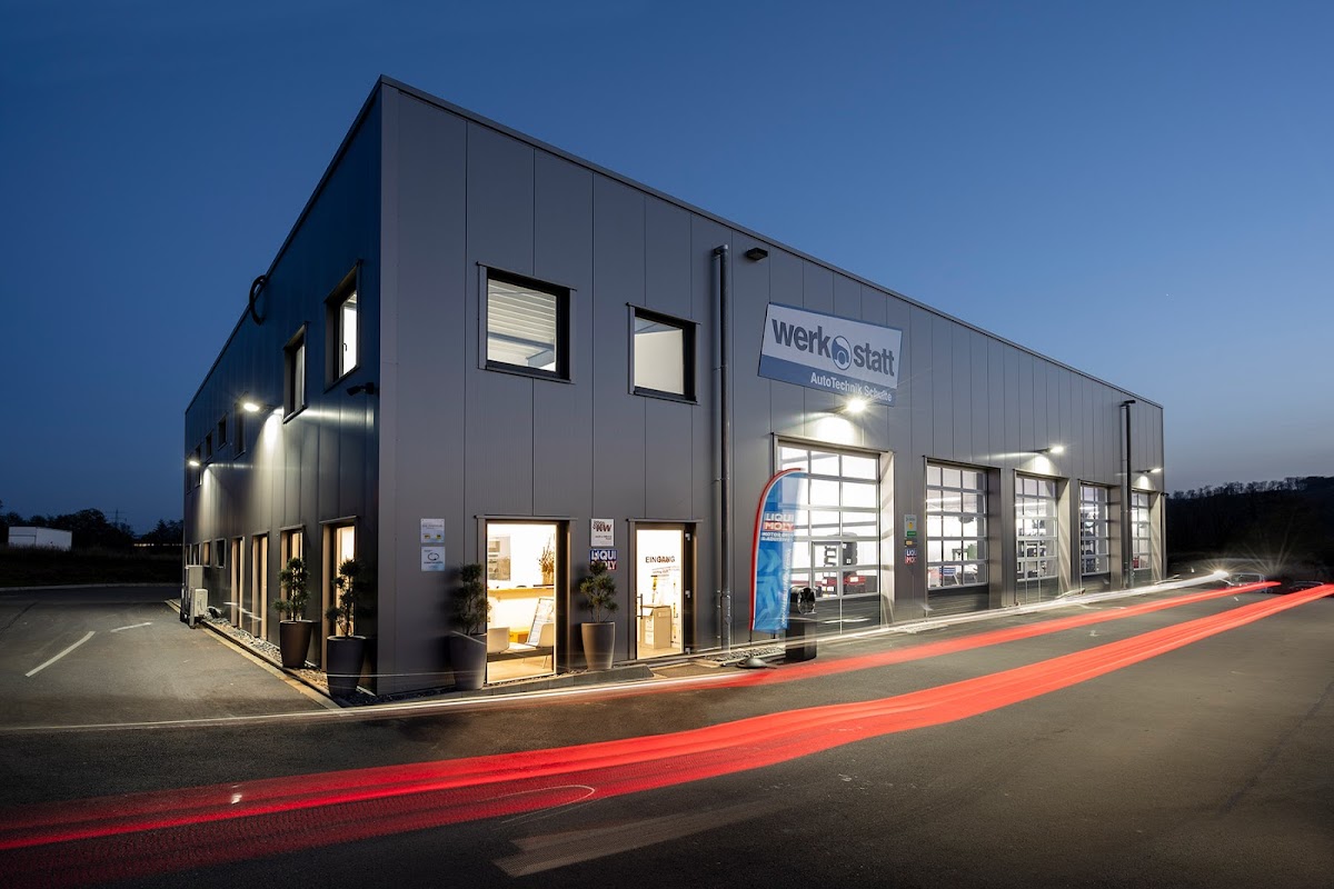 Auto Technik Schulte - kfzwerkstatt.io